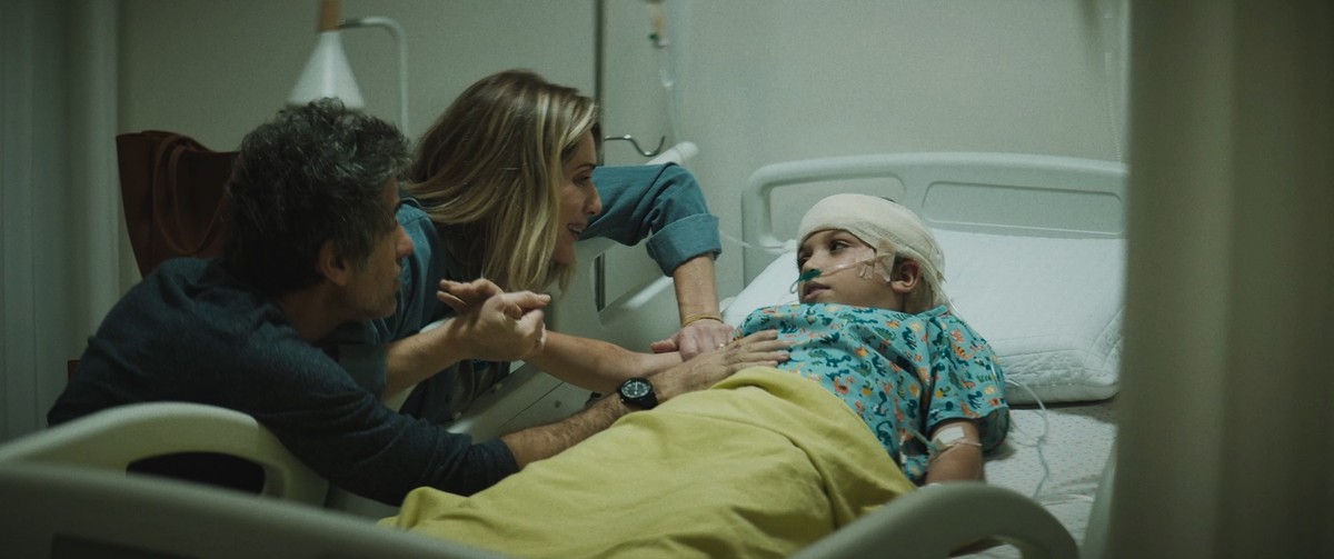 'Inexplicável', drama real com Letícia Spiller e Eriberto Leão, chega aos cinemas nesta quinta (5)