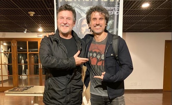 Antonio Calloni prestigia peça de Eriberto Leão