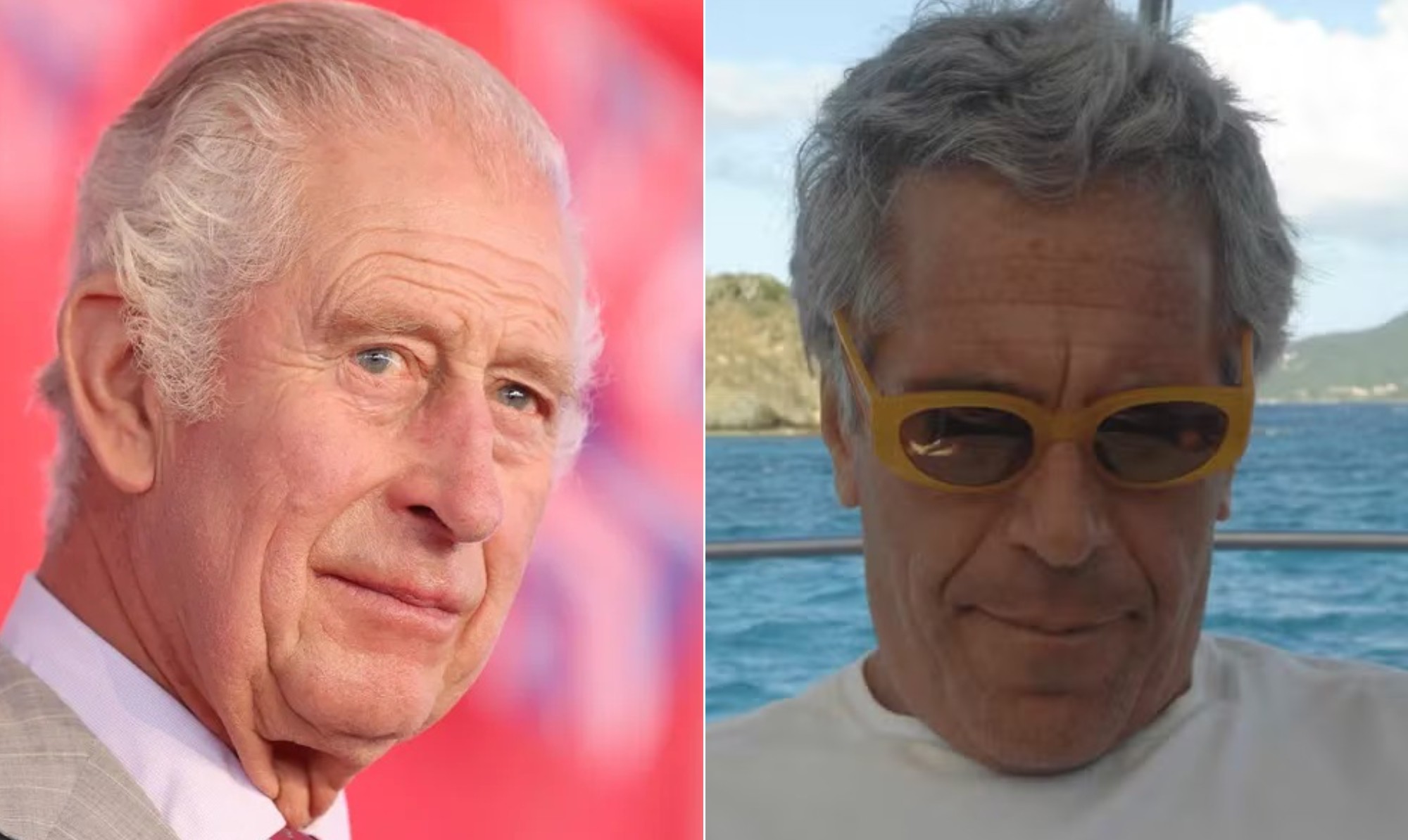 Deputado dos EUA pede que Rei Charles III se reúna com vítimas de ...