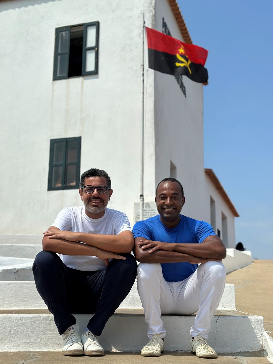Chico Regueira e Alexandre Henderson fazem programa especial no mês da ...