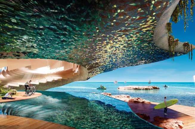 The Line: conheça prédio da Arábia Saudita de R$ 2,6 trilhões e 170 km ...