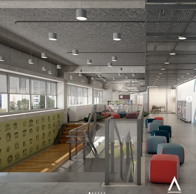 Imersão Em Inglês E Campus De 40 Mil M Conheça A Escola Mais Cara Do