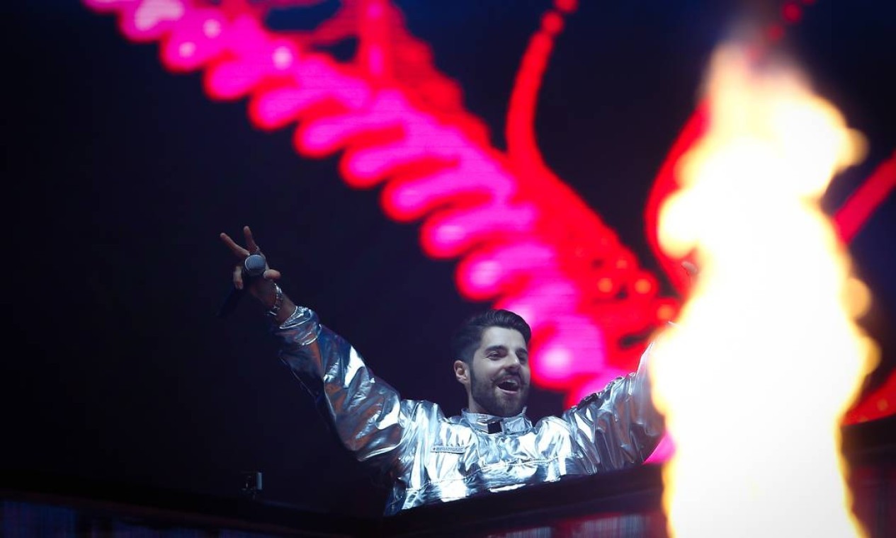 Alok: 'Se eu pudesse escolher um lugar para fazer o maior show da minha ...