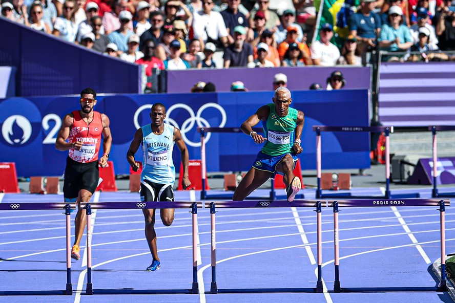 Piu leva puxão de orelha do técnico após 'descuido' na classificatória ...