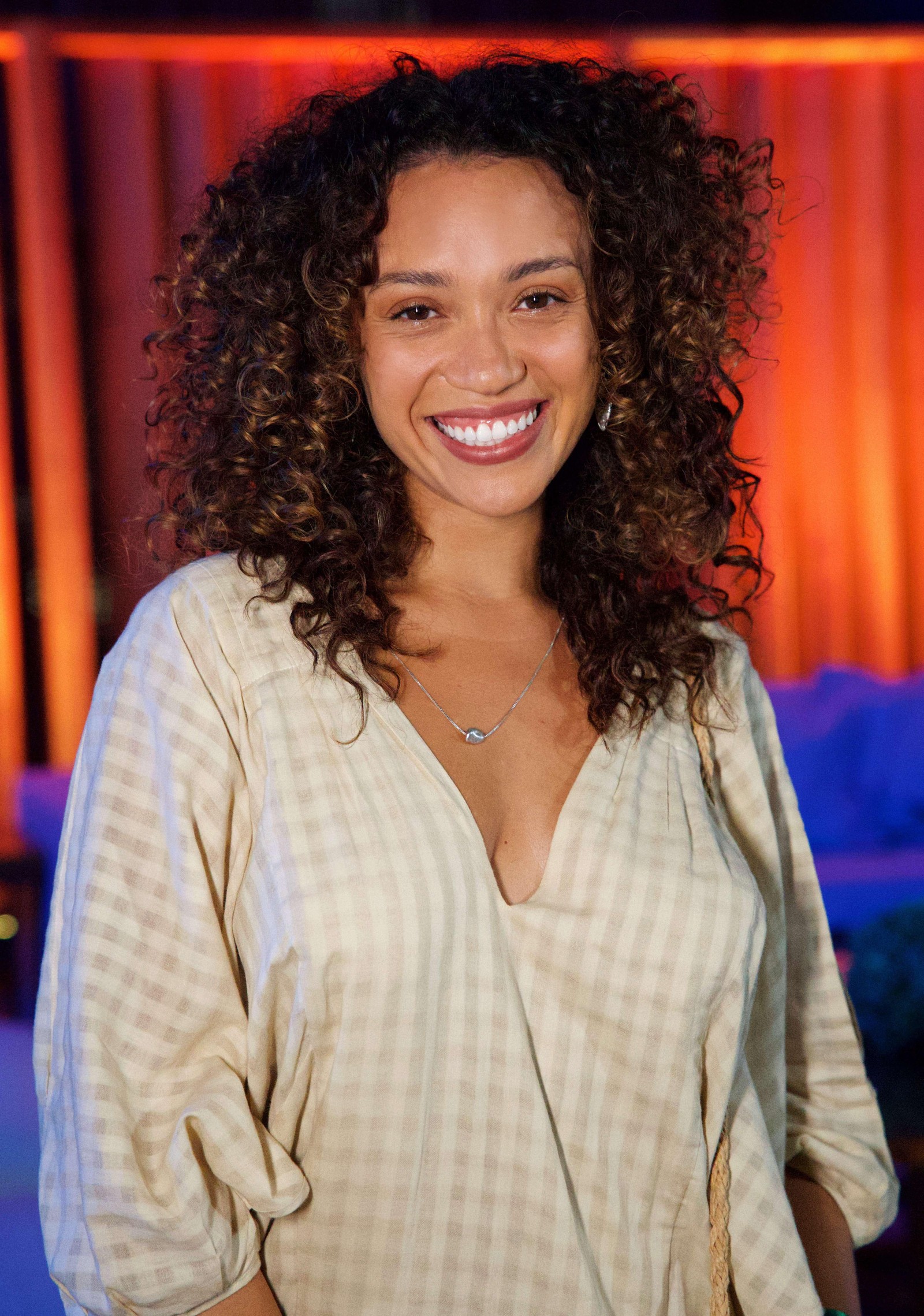 Paula Lavigne lembra o apelido 'Calma, Raquel', que ganhou nos ...