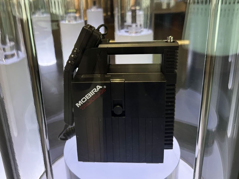 O celular 'Matrix' e outras relíquias que a Samsung esconde em seu ...