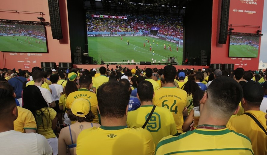 Quem vai gritar gol antes nesta Copa? TV aberta e streaming apostam ...