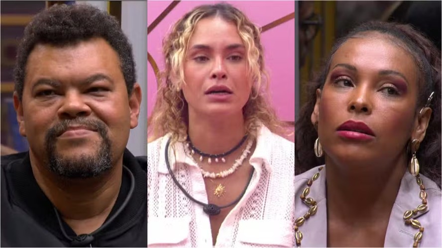 Enquete BBB 26: parcial atualizada aponta votação bastante acirrada ...