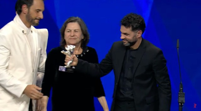 Rodrigo Santoro se emociona com prêmio no Festival de Berlim: 'A maior ...
