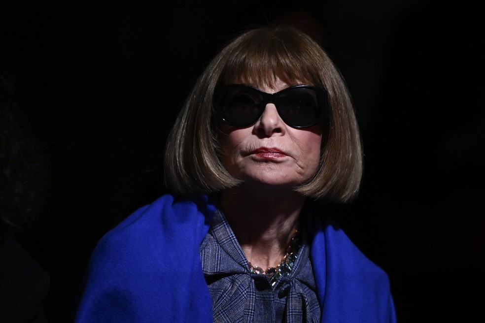 Anna Wintour Deixa Direção Da Edição Americana Da Vogue Após Quase 40 Anos