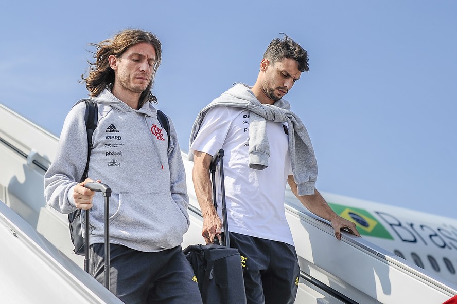 Flamengo vai fretar avião de 300 lugares para o Mundial de Clubes no ...