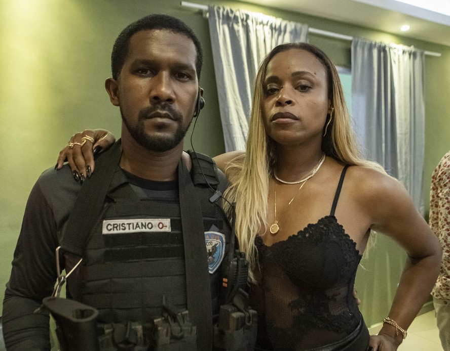 André Luiz Miranda terá papel de destaque em série do Globoplay estrelada por Roberta Rodrigues