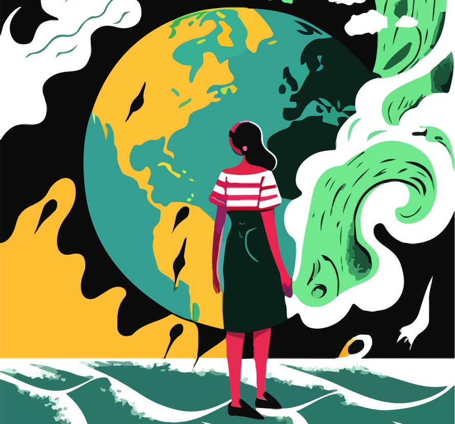 Ansiedade climática: Saiba mais sobre o fenômeno que tem tirado o sono ...