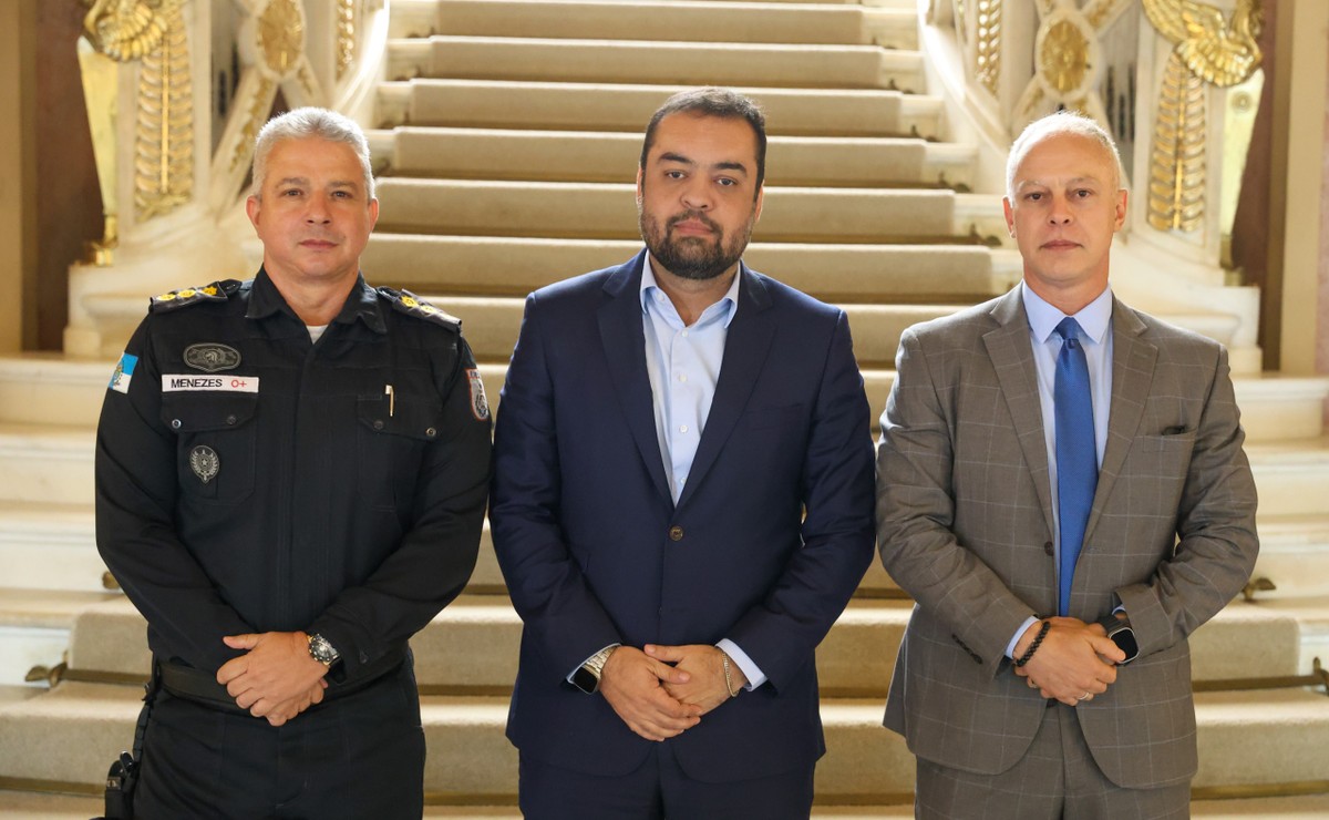 Castro define nome que assumirá Secretaria de Polícia Militar