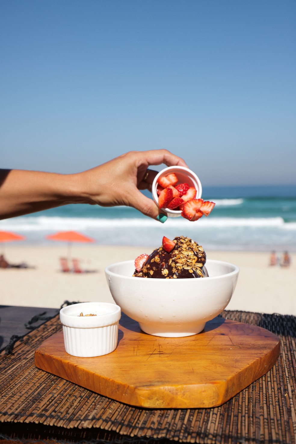 Sol, mar e boa comida: veja uma seleção de opções para o verão em ...