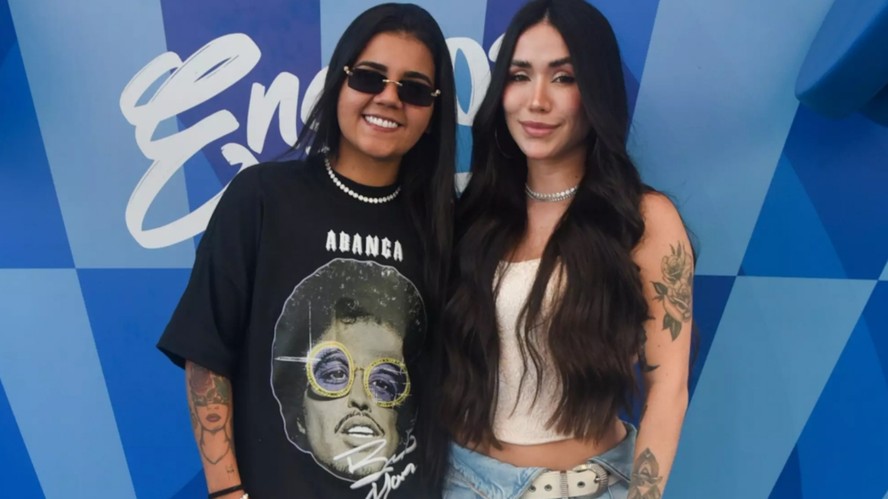 Crise no namoro de Maria Venture com Yasmin Santos repercute ...