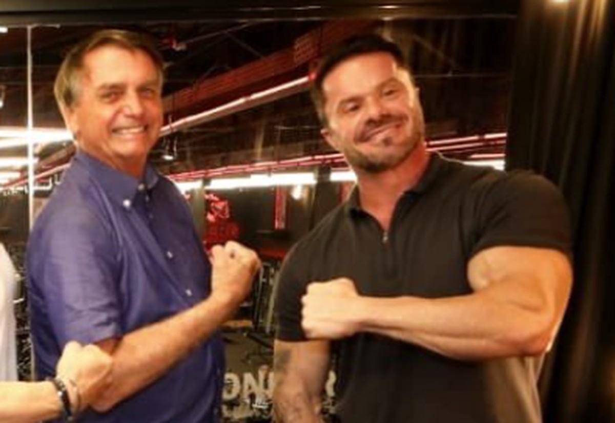 Não é a primeira vez que Cariani se envolve com droga, diz polícia