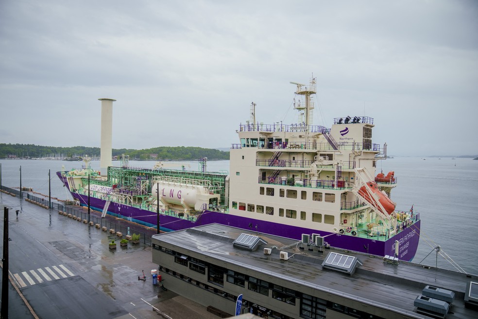 Noruega inaugura projeto de captura de carbono em larga escala ...