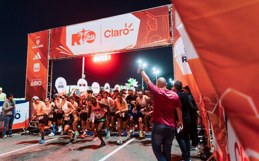Fotop chega a 10 milhões de registros com a Maratona do Rio e recorde ...