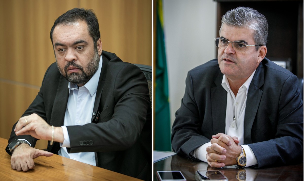 Redução da tarifa de metrô e trens do Rio põe governador e secretário ...