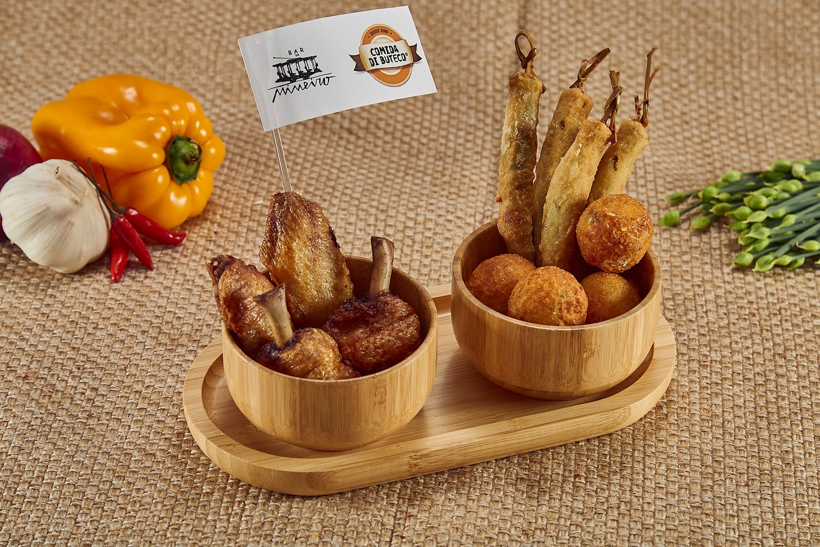 Comida di Buteco 2024: confira os bares e petiscos participantes