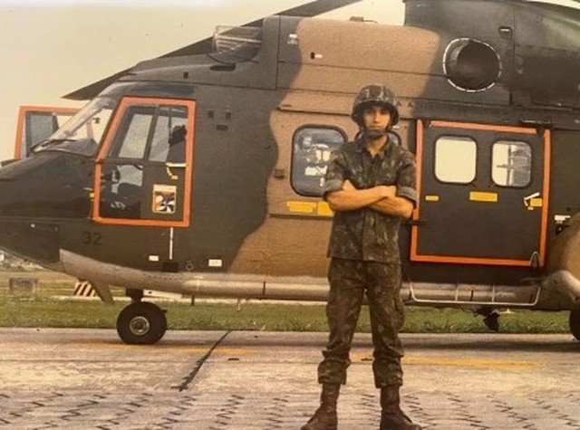 Ex Paraquedista Do Exército No Rio é Nomeado Xerife Nos Eua