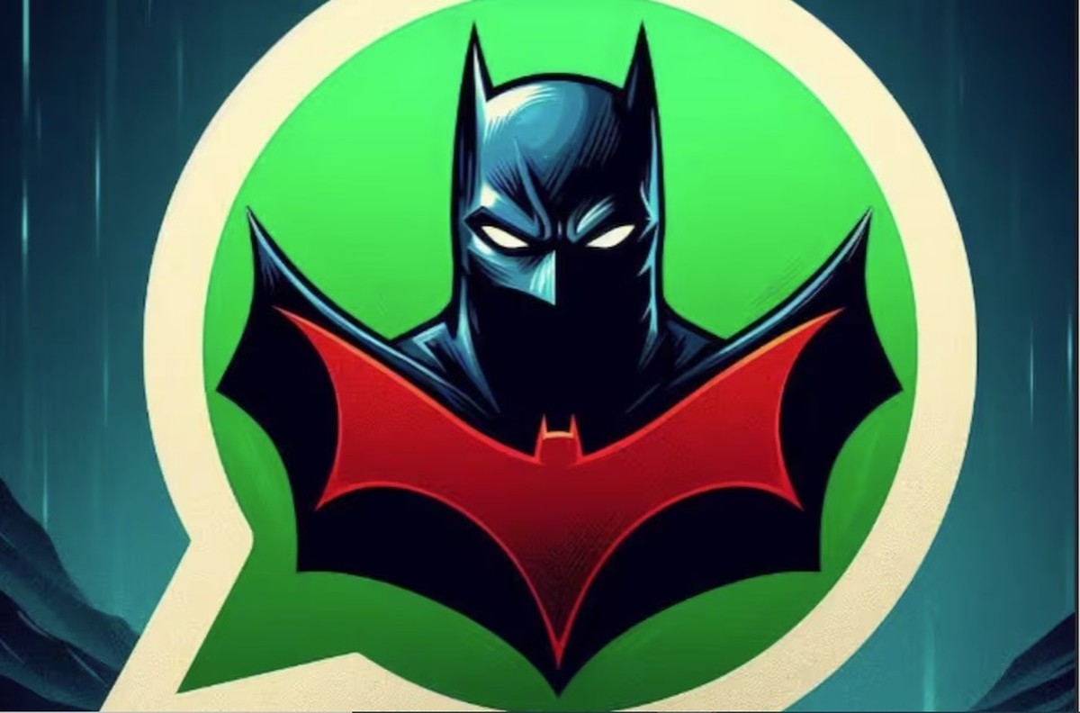 Conhece o 'Modo Batman' no WhatsApp? Veja como ativá-lo