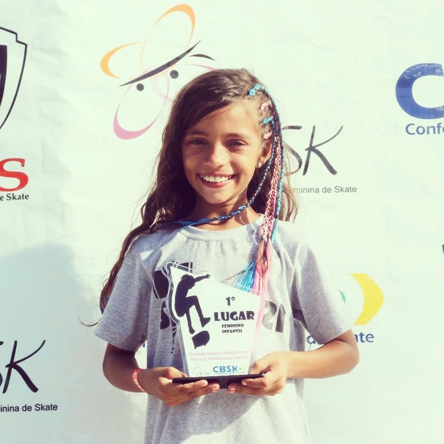 Rayssa Leal ganha pista de skate particular de aniversário: 'Um dos ...