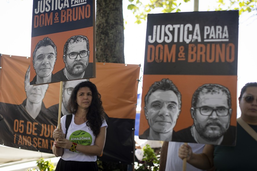 Trf 1 Exclui Do Tribunal Do Júri Um Dos Réus Por Morte De Bruno E Dom
