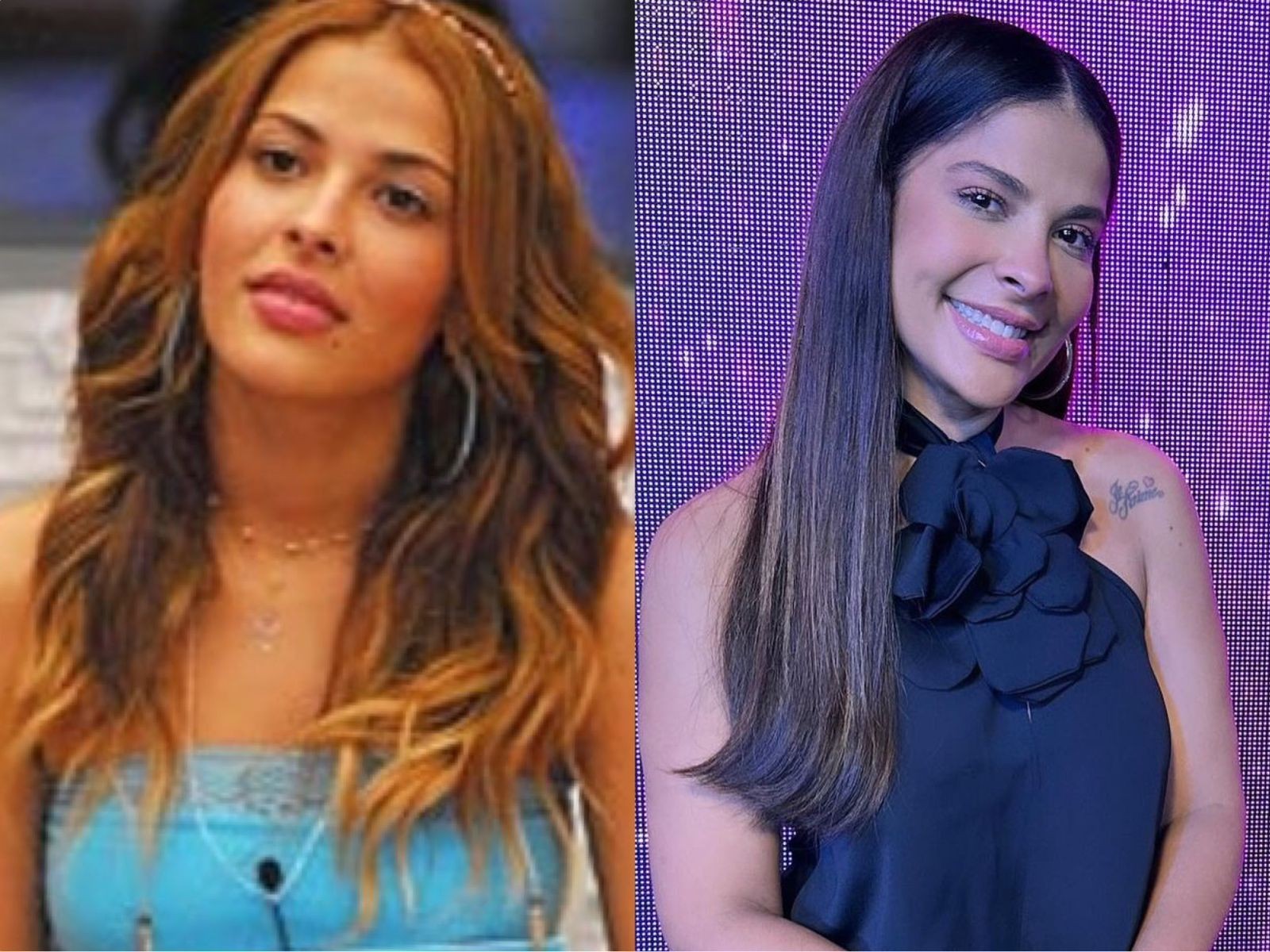 Antes e depois: veja como estão as musas do 'BBB'