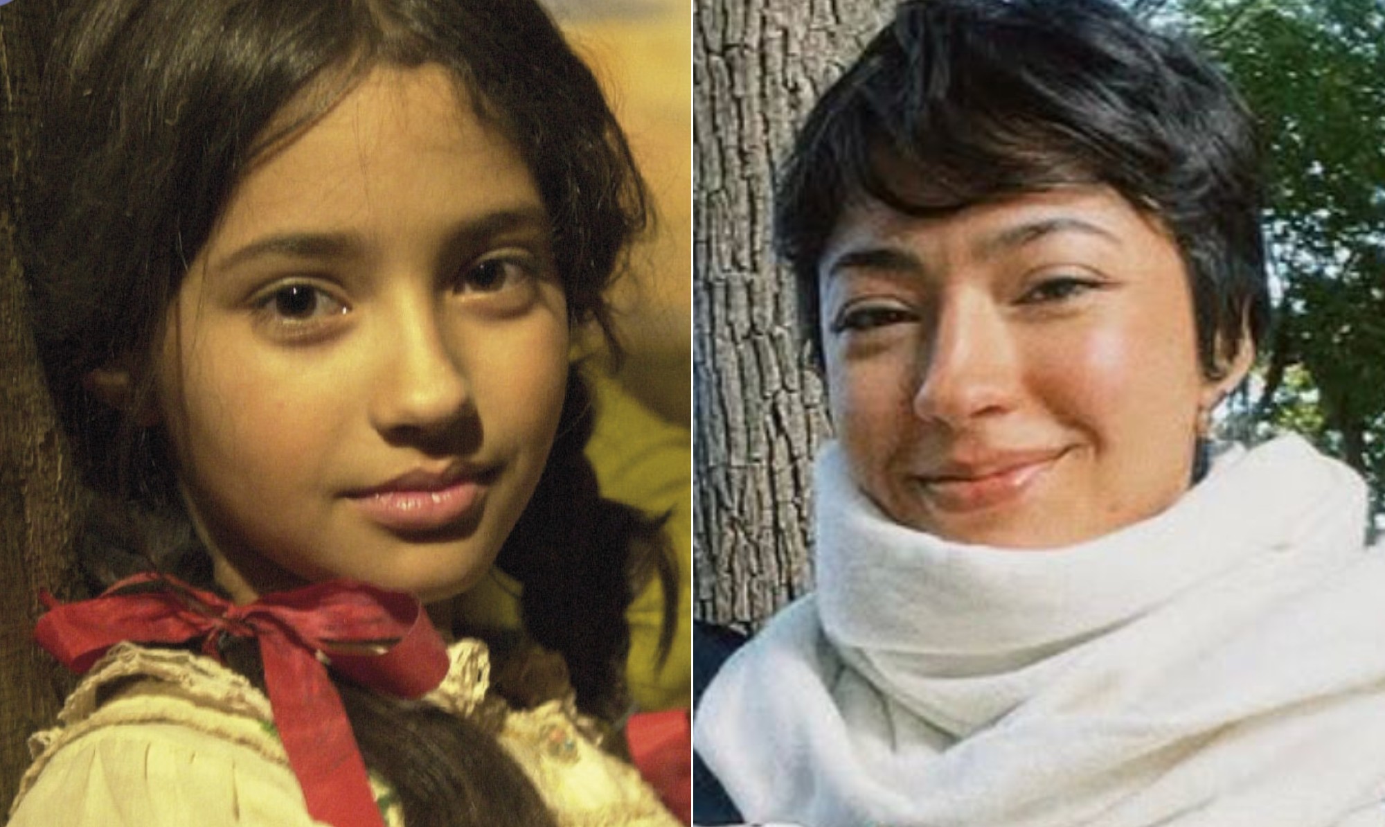 Vinte anos depois de 'Hoje é dia de Maria', Carolina Oliveira fala da vida na Espanha, de novo ...