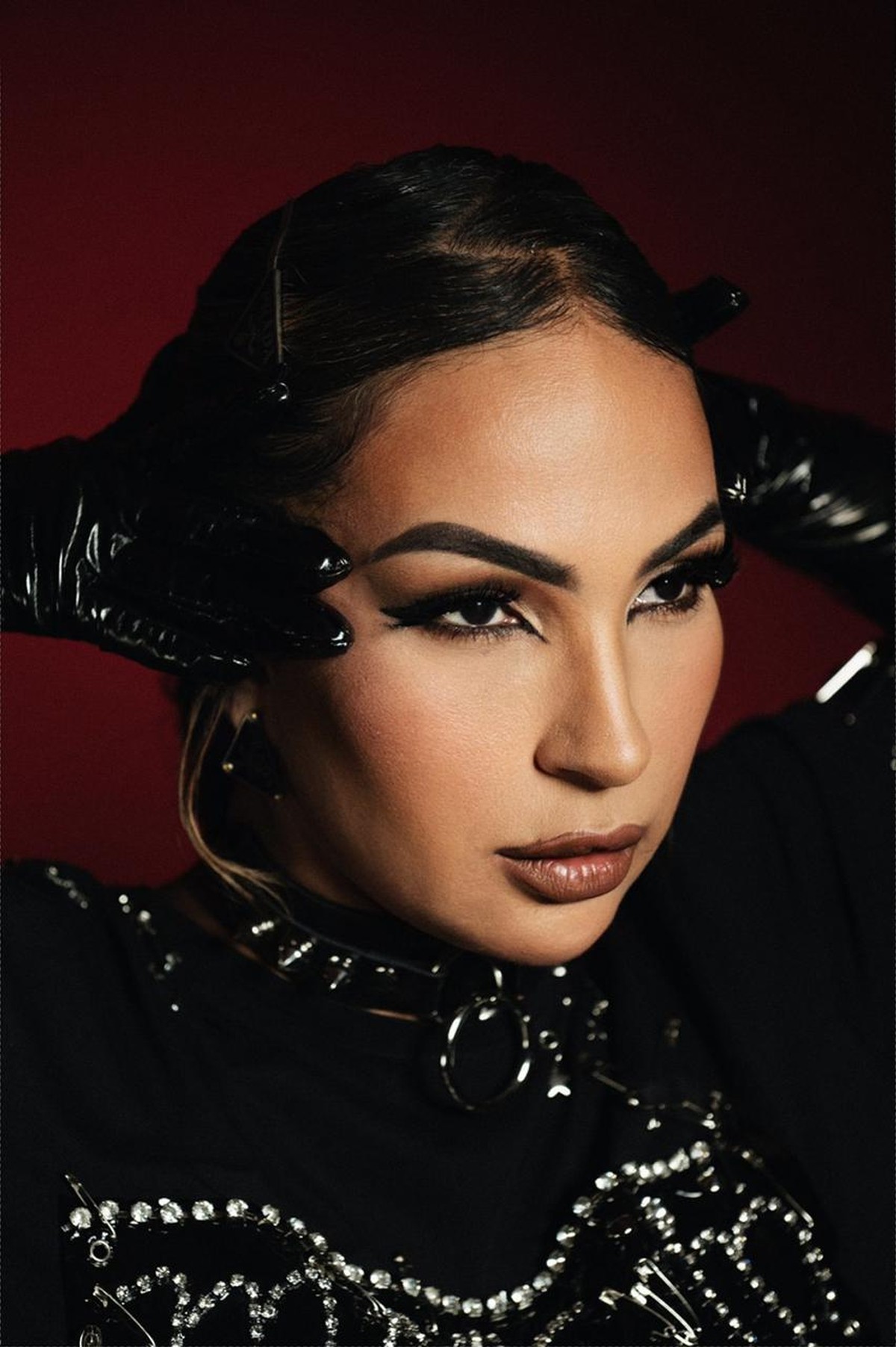 Valesca Popozuda festeja dez anos de 'Beijinho no ombro' e lança duas ...