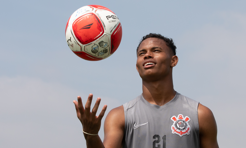 A base vem forte: Rodrigão e Cebola, as joias do Corinthians que você ...