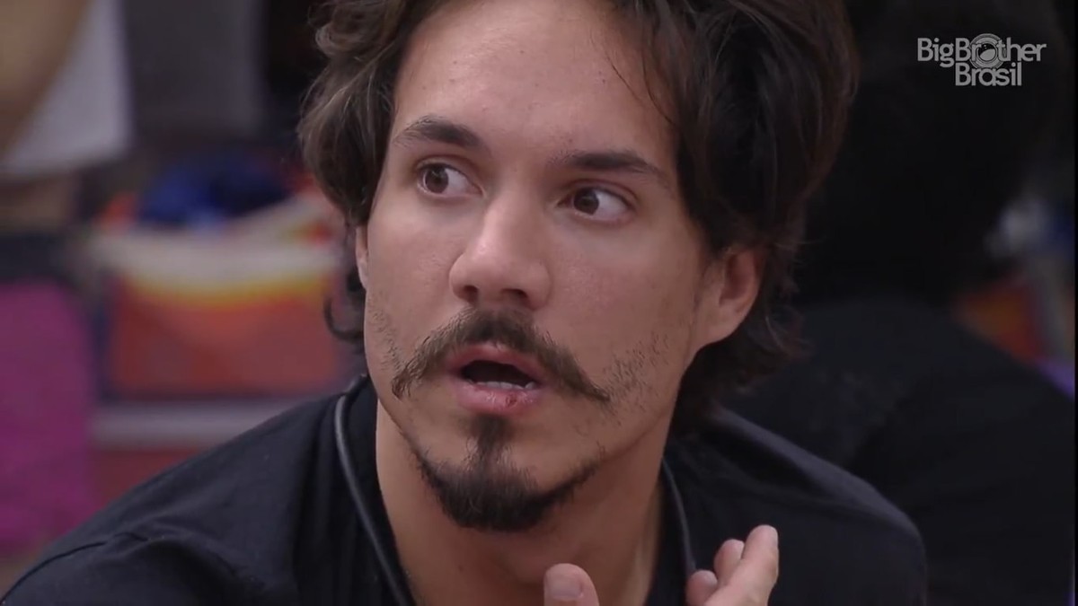 Eliezer rebate críticas após dizer que não vai morar com Viih Tube ...