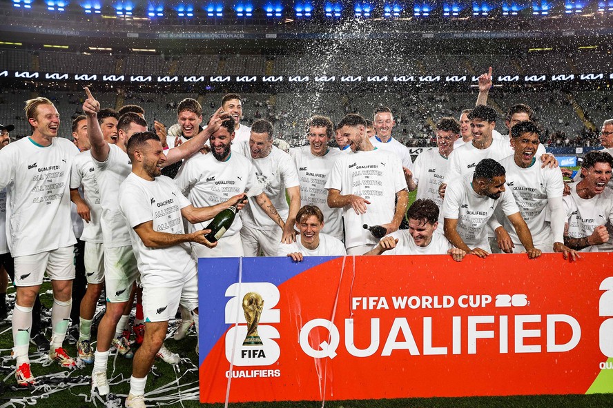 Nova Zelândia se classifica para a Copa do Mundo de 2026 após vitória ...