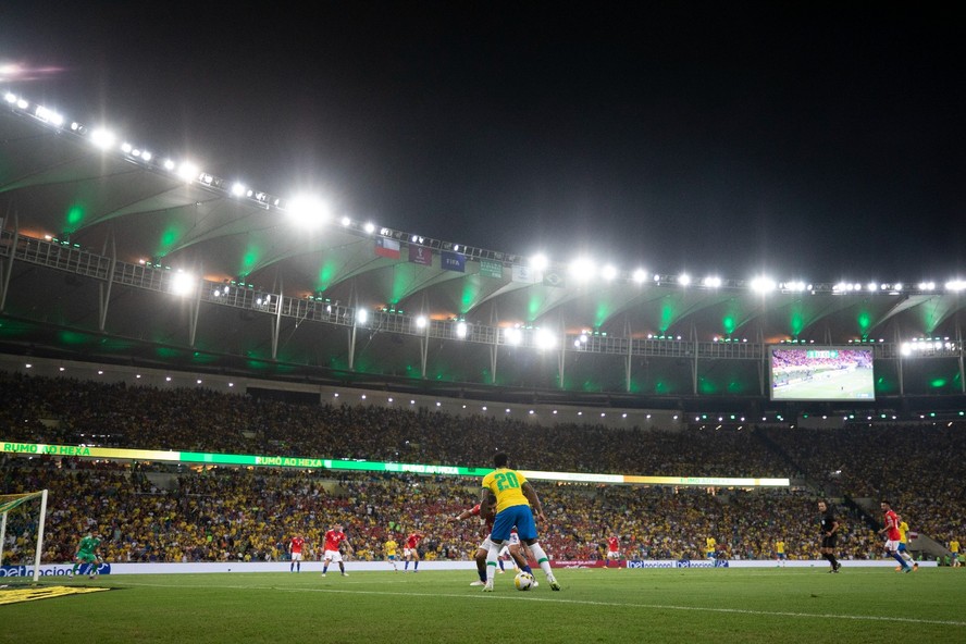 Parceira do Fluminense celebra 8 milhões de ingressos vendidos no 'novo Maracanã'
