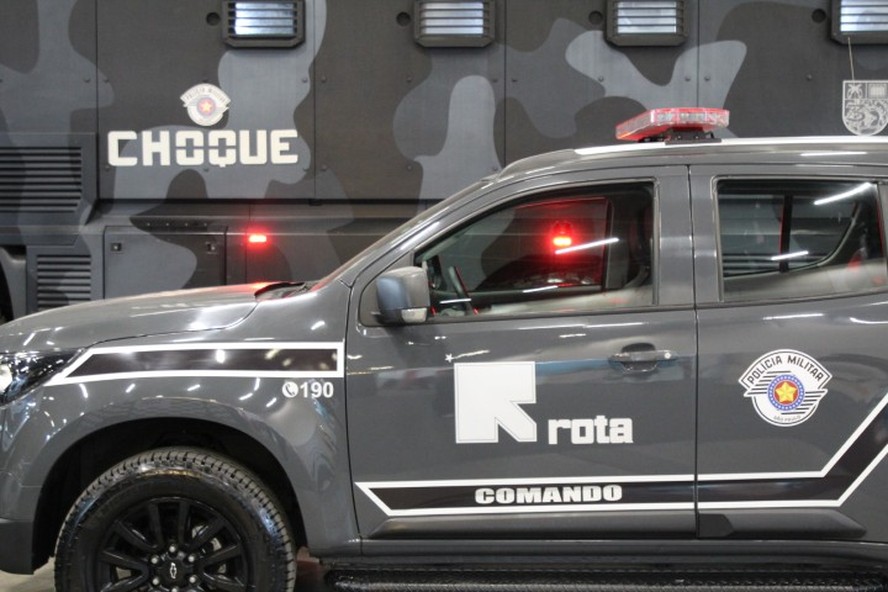 Durante operações, policial da Rota atira em investigador da Polícia ...