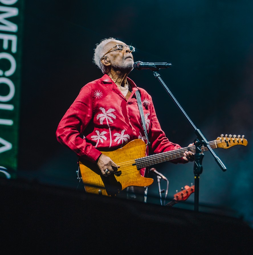 'Tempo rei': Confira o set list completo do show da turnê de despedida ...
