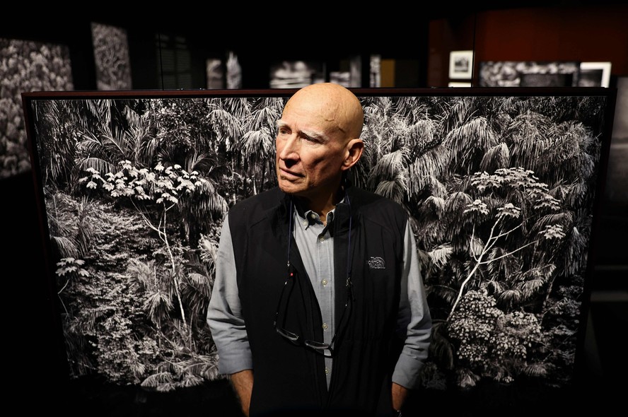 Saiba quais são os principais livros de Sebastião Salgado