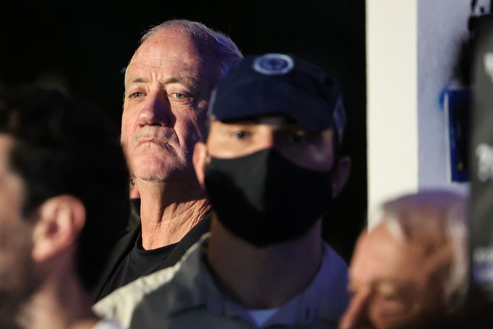 Após Exército de Israel punir generais por falhas de segurança em ...