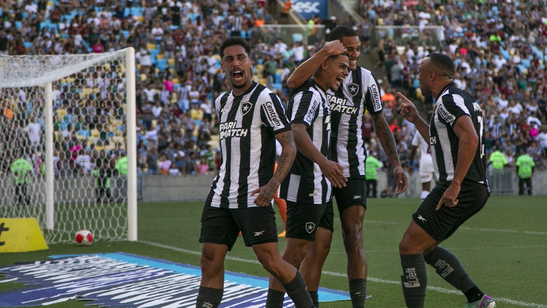 Botafogo, organização esportiva