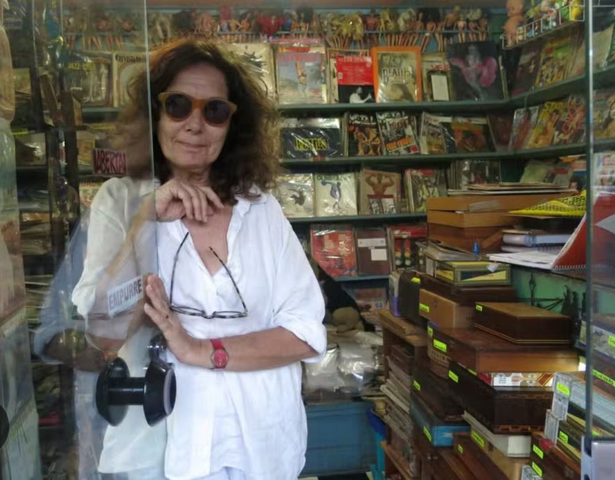 Família da saudosa Adda Di Guimarães vai doar todo o seu acervo