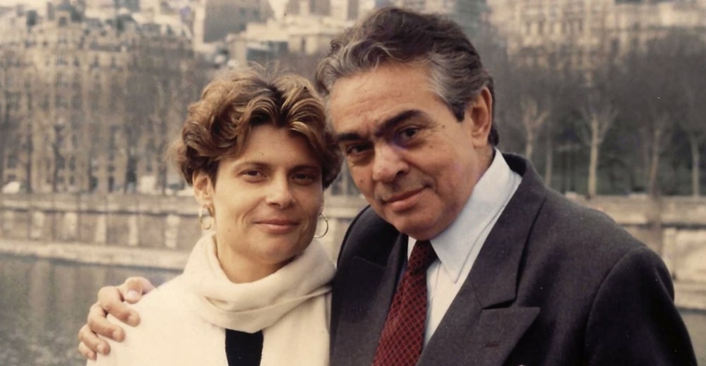 Em documentário, Zélia Cardoso de Mello fala sobre casamento com Chico Anysio e diz que pode ter ...