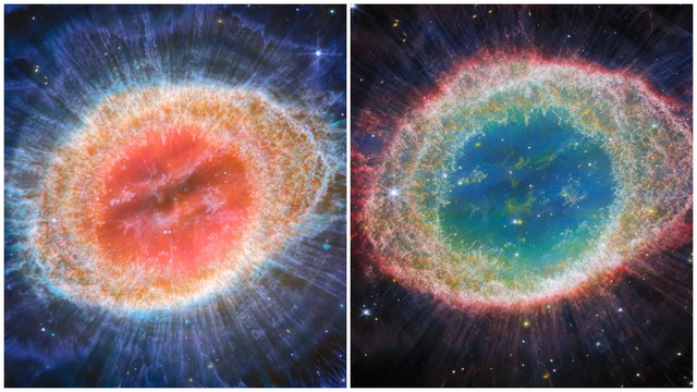 Nebulosa: Novas imagens da Nasa mostram como Sol pode parecer quando ...
