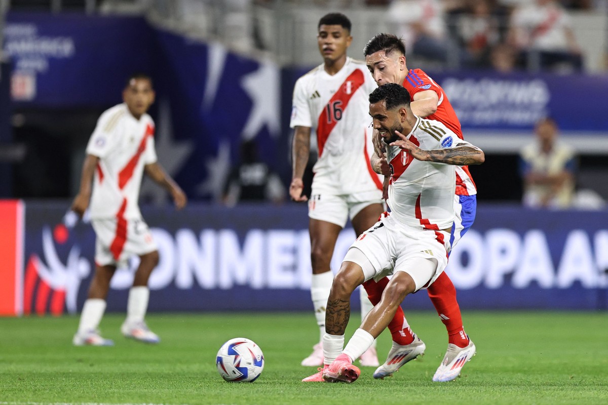 Peru x Canadá: onde assistir, horário e prováveis escalações do jogo da ...
