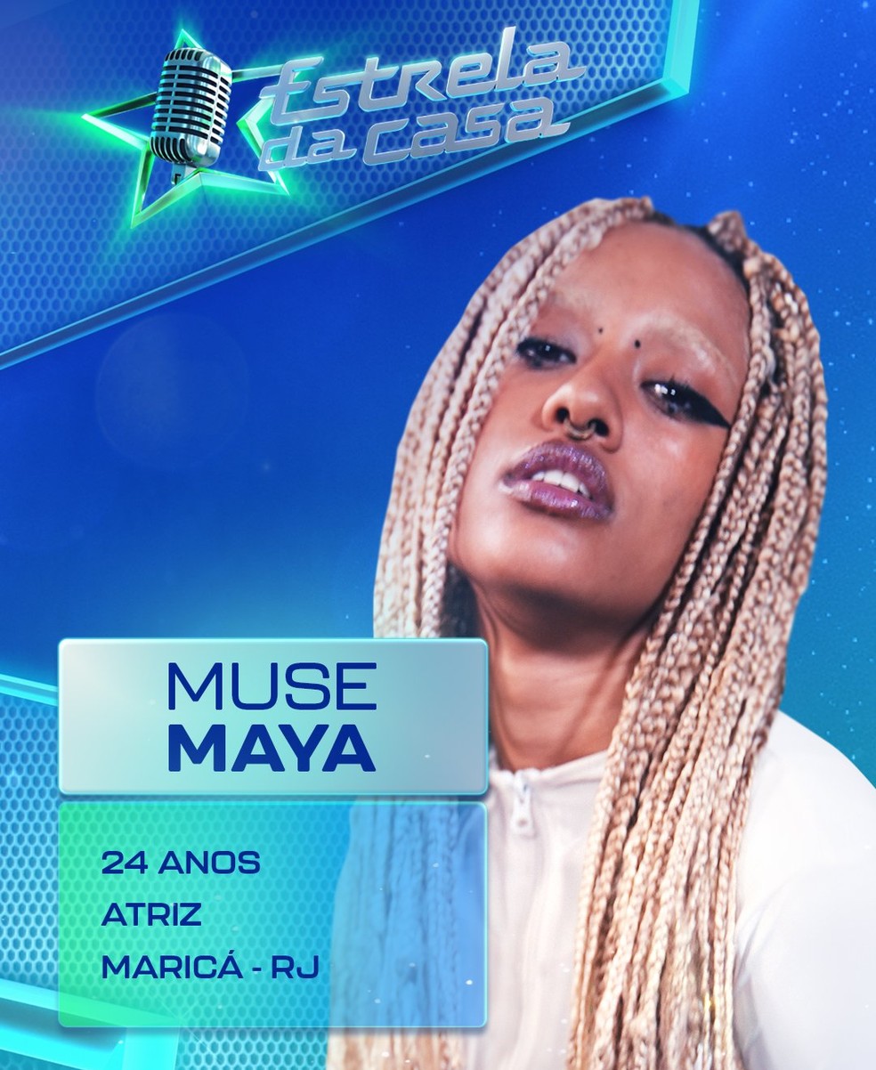 'Estrela da casa': Saiba quantos seguidores tem cada um dos participantes