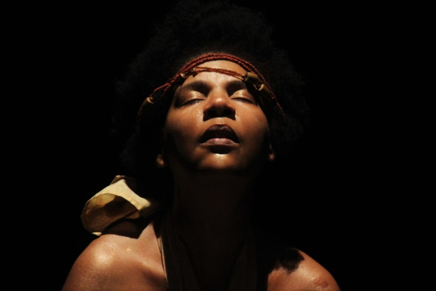 Mercedes Baptista, primeira bailarina negra a integrar o corpo de baile ...