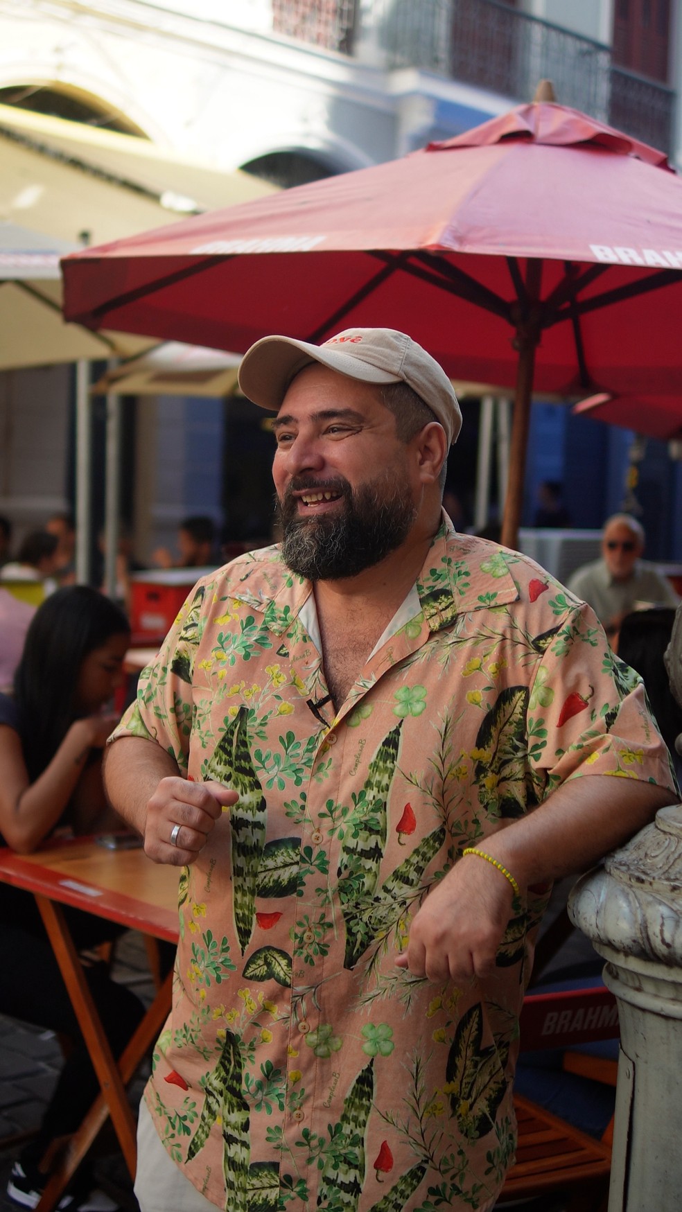 Botequim em pleno Centro do Rio de Janeiro tem porteira, fogão a lenha ...