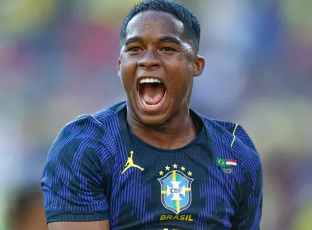 Como o diferente Endrick busca espaço na seleção, dentro e fora de ...