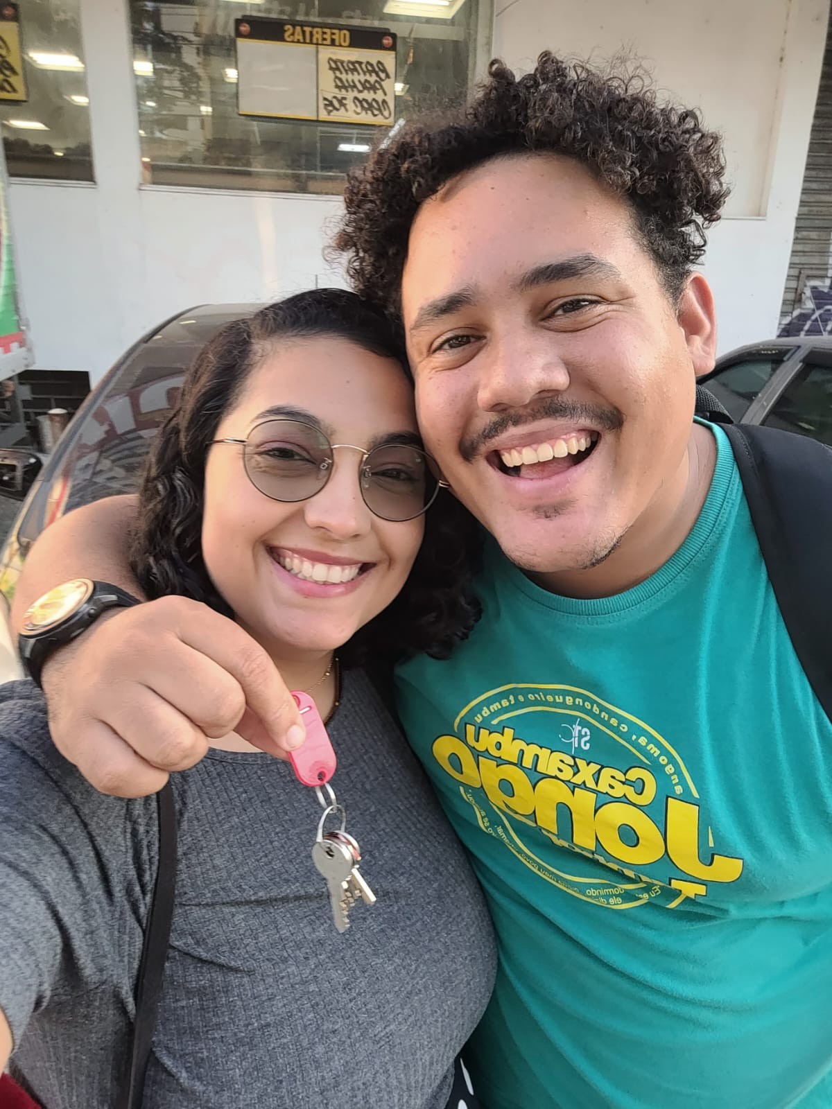 Lucas Buda, do 'BBB 24', vai gravar na Maré para o 'RJTV'